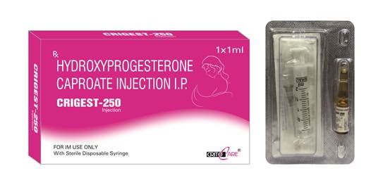 Injectable Section