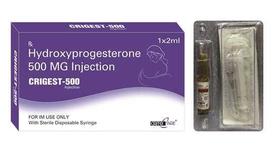 Injectable Section