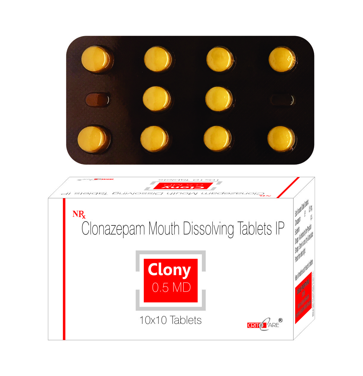 Tablet Section||CRITOCARE DIVISION||XIEONLIFE SCIENCES PVT. LTD.
